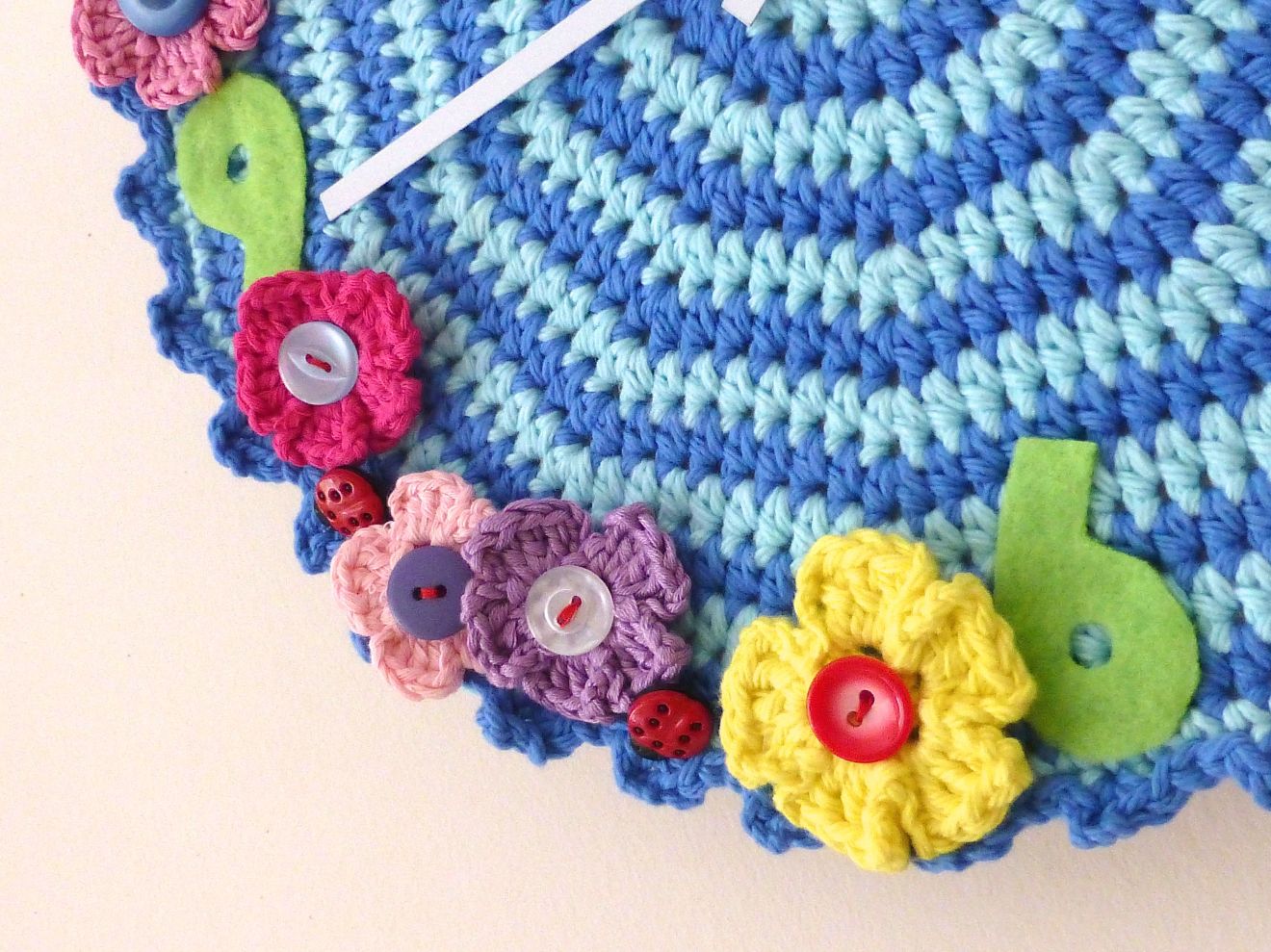 2nd Prize In Crochet Competition! | Sewchet